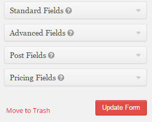 update form - Hubbli Support Site